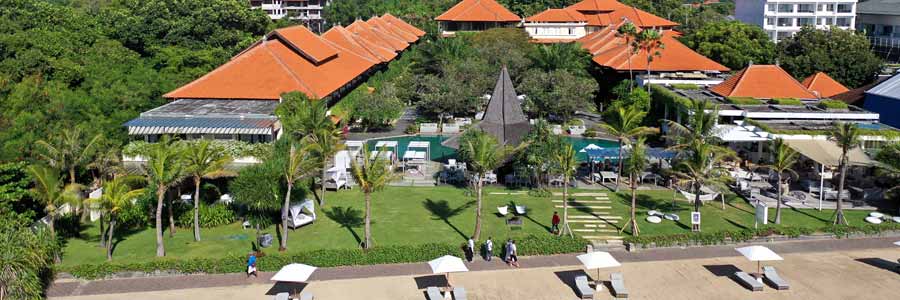 Sadara Boutique Beach Resort Bali | Indonesien Tourismus